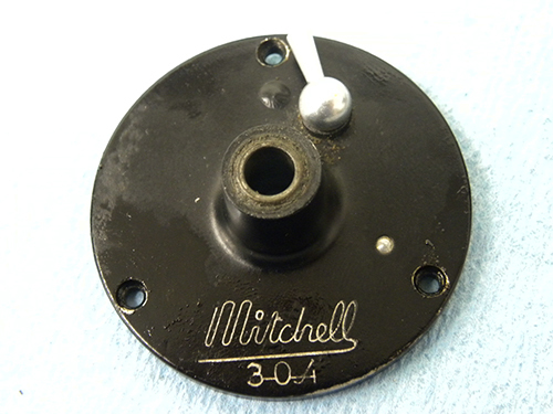 Mitchell 304 】のオーバーホール | Selffish - セルフィッシュ